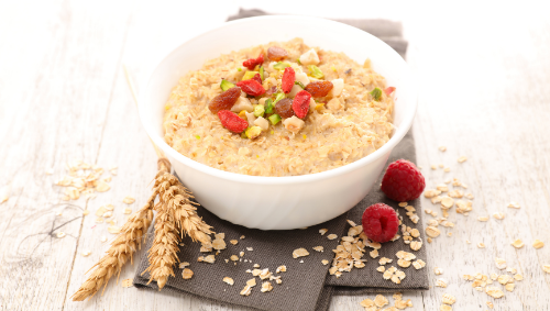 Ovsené vločky a ich priaznivé účinky na organizmus - Liana