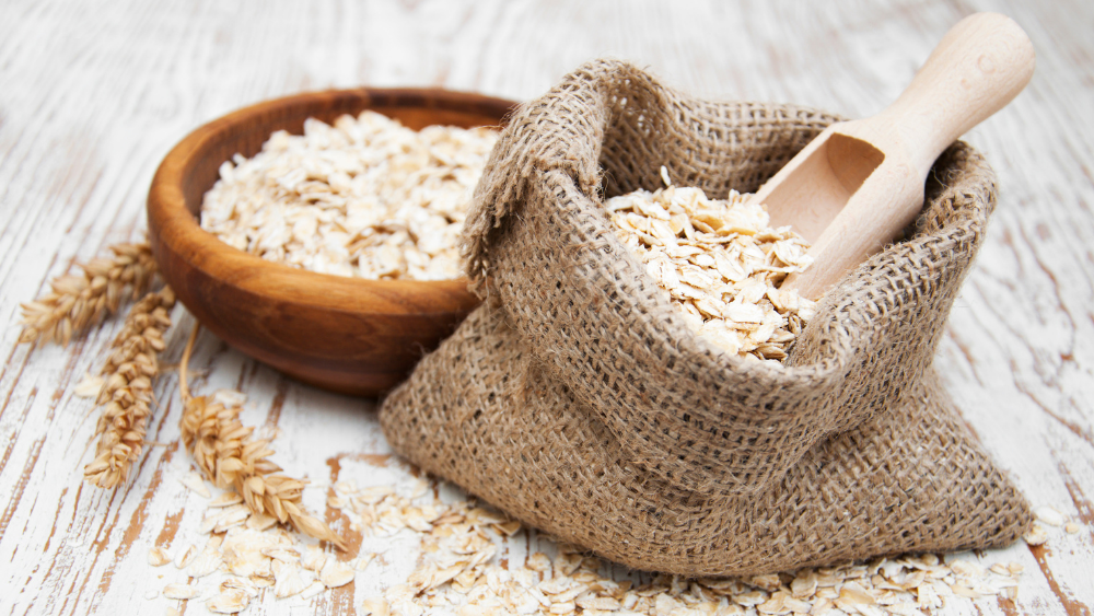 Ovsené vločky a ich priaznivé účinky na organizmus | Liana