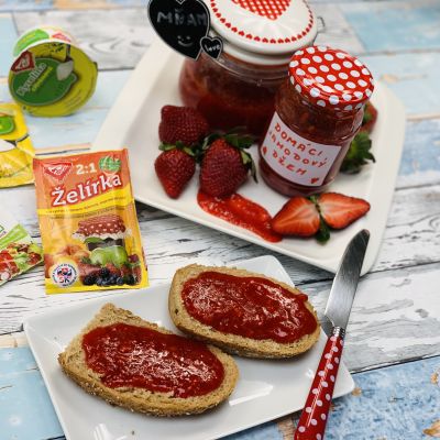 Zaváranie s Lianou - Liana