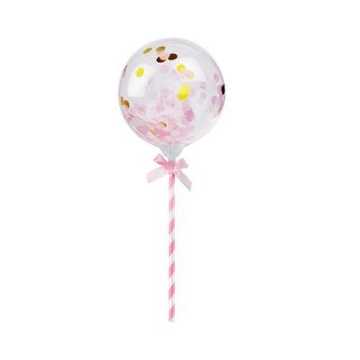 Punch - pink balloon - Liana