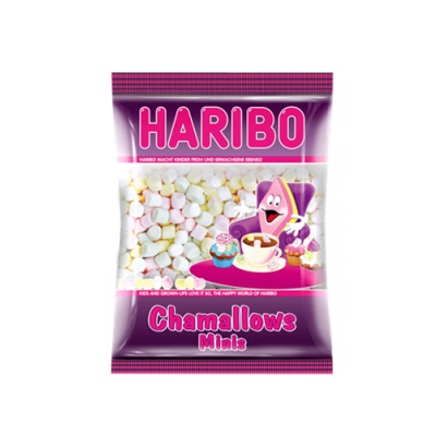 Haribo marshmallow mini mix 200g - Liana